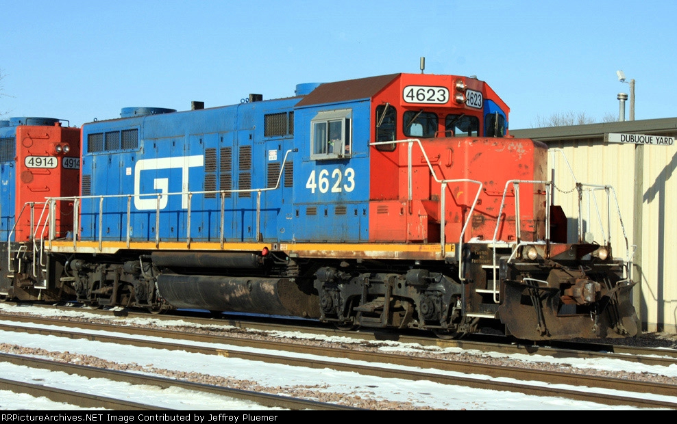 GTW 4623